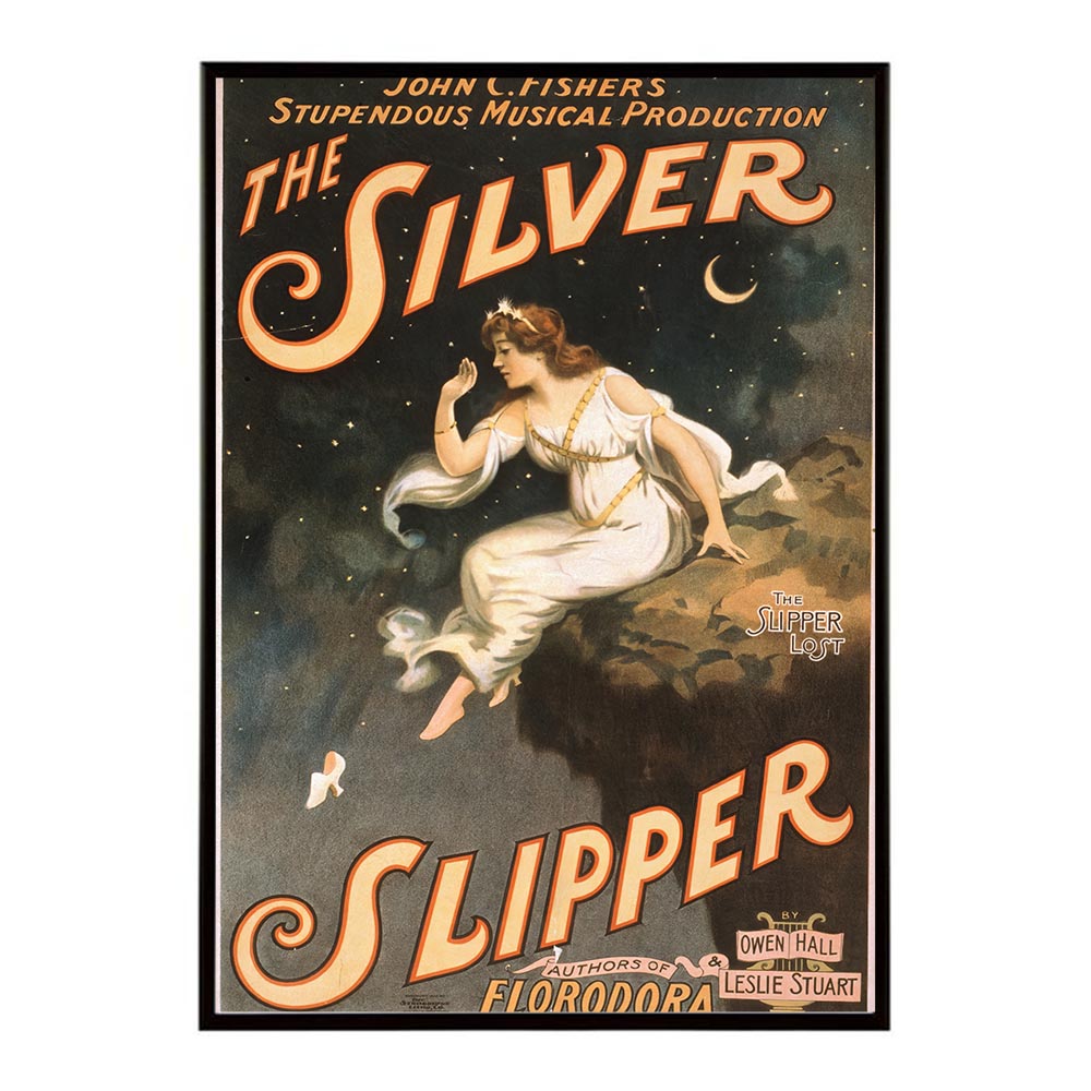 【楽天市場】The_silver_slipper 超レトロ 古い 世界 ポスター インテリア クラシック 古典 ヴィンテージ アンティーク ...