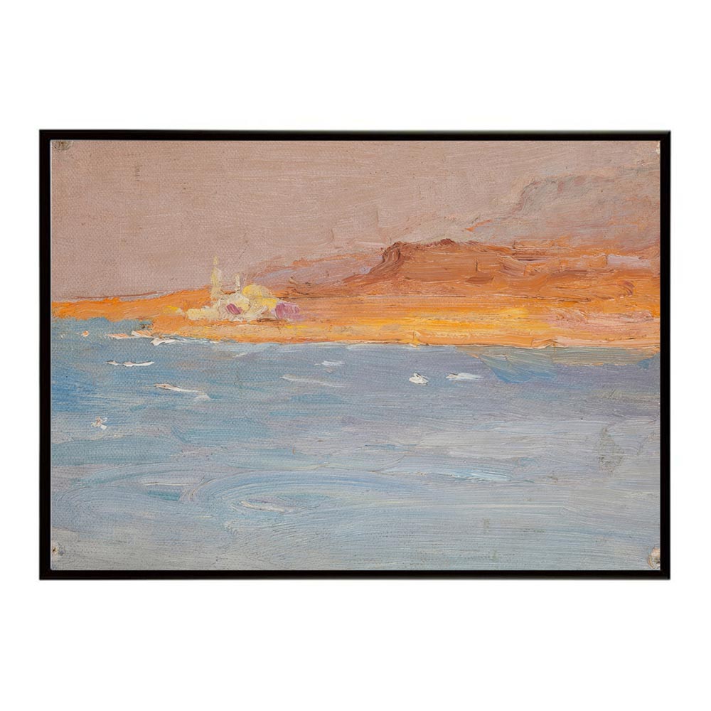 【楽天市場】世界の古い絵画 レトロポスター デジタルリマスターCrete インテリア a0 a1 a2 a3 a4 b4 b0 b1 b2 ...