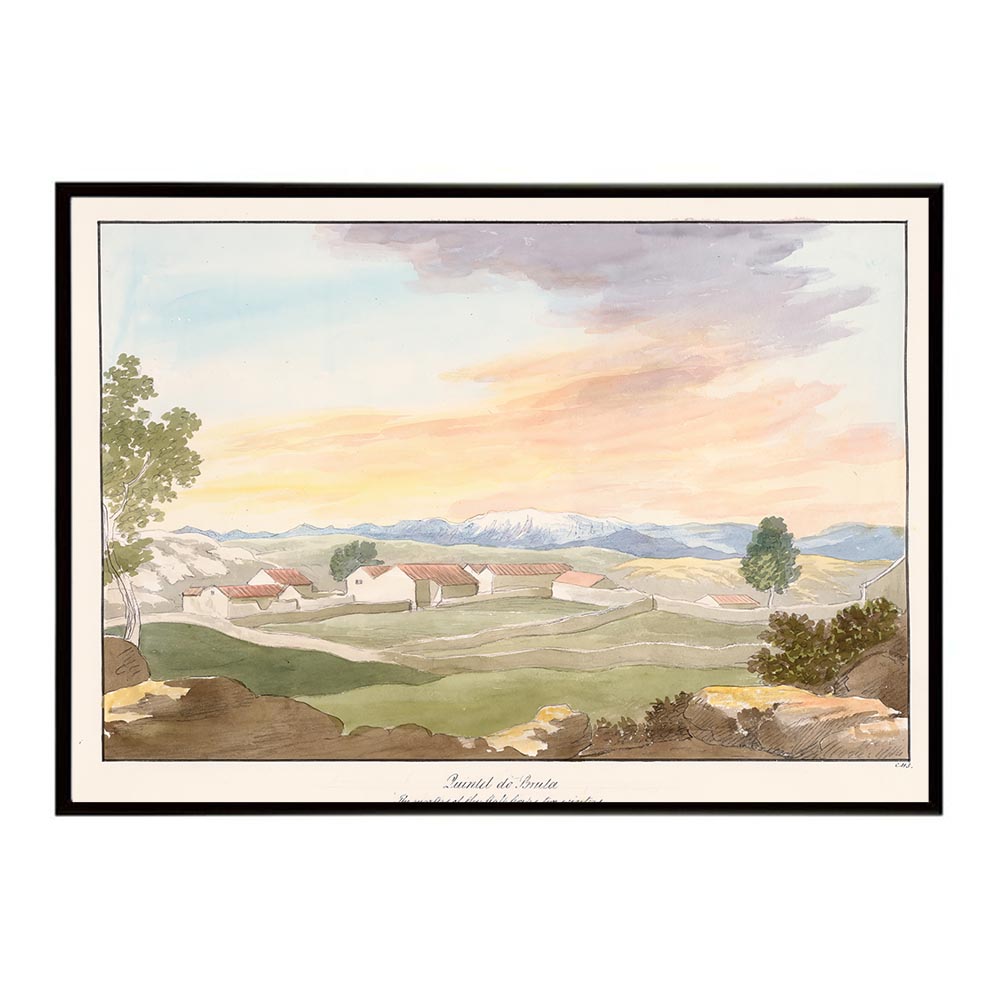 【楽天市場】世界の古い絵画 レトロポスター デジタルリマスターQuintel do Brula インテリア a0 a1 a2 a3 a4 b4 ...