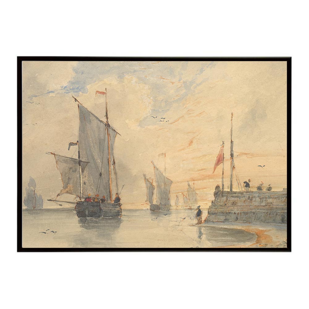 【楽天市場】ポスター 名画 絵画 横 a0 a1 a2 a3 a4 b0 b2 b1 b3 b4 漁船 カレー インテリア おしゃれ 海洋風景 デジタルリマスター【bn-poster-5772 ...