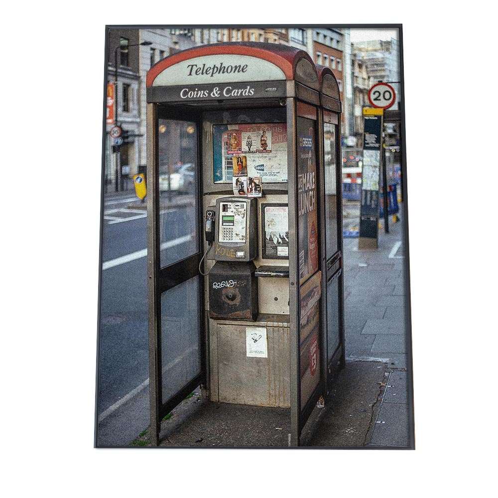 【楽天市場】海外風景 ロンドン 街角 ポスター 【選べる全サイズ＆用紙】 写真 フォト ポストカード ポスター 男前 インダストリアル ...