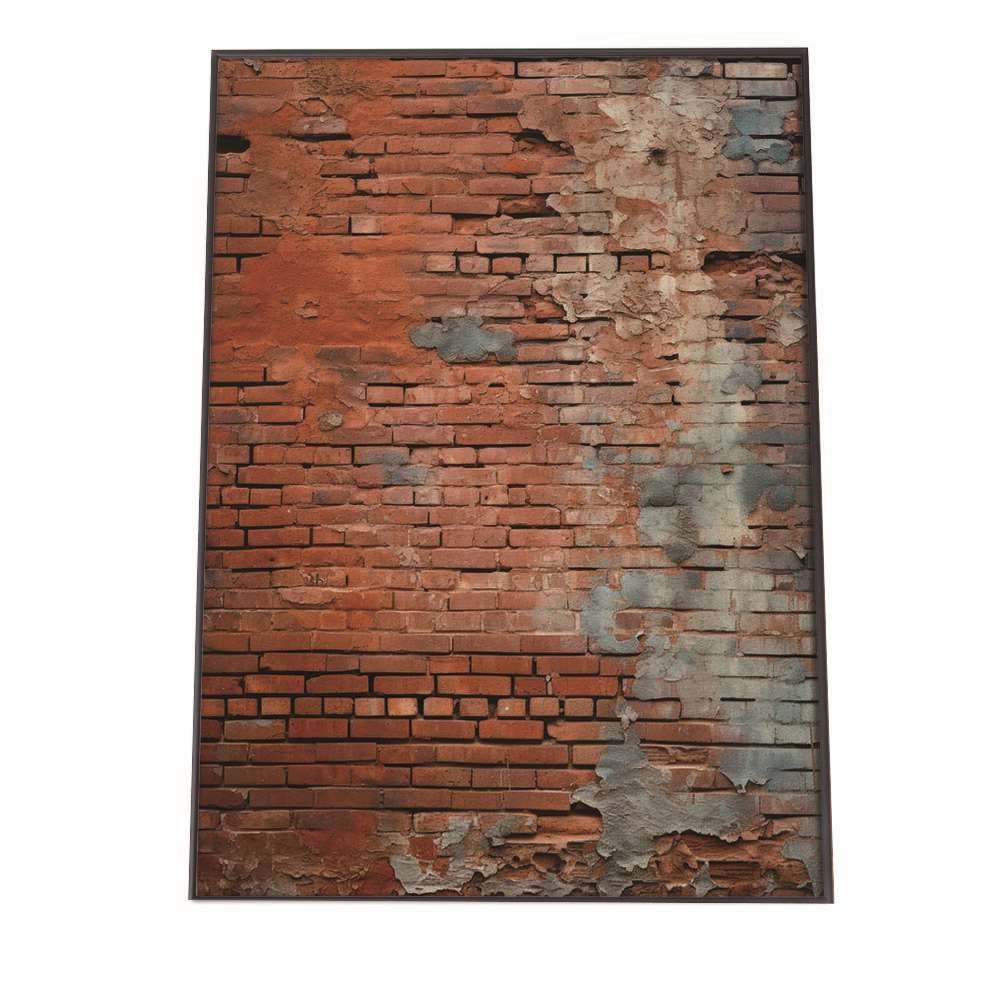 【楽天市場】レンガ 石 ストーン ポスター 模様 ブロック インテリア おしゃれ a0 a1 a2 a3 a4 b0 b1 b2 b3 b4 ...