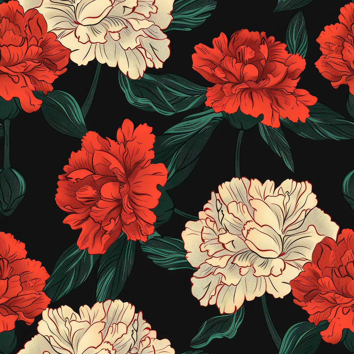 【楽天市場】植物 グリーン 花 果物 フルーツ プランツ フラワー 自然 正方形ポスター 四角 デザイン ポスター スクエア 5センチ刻みで ...