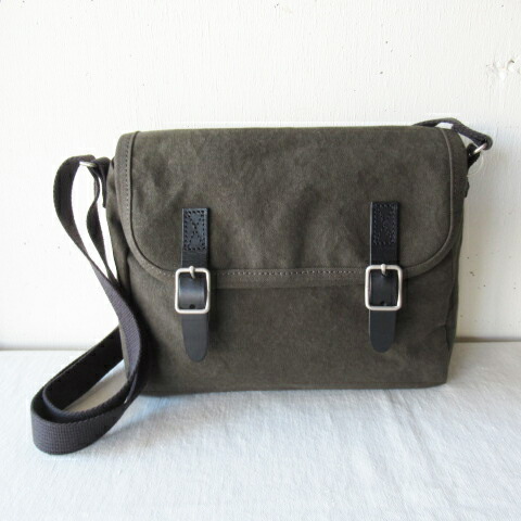 【楽天市場】BAGWORKS / POSTMAN2-MINI バッグワークス / ポストマン2 ミニ/ 色：オリーブ：AKI interior space