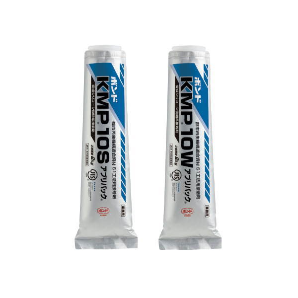 【楽天市場】コニシ ボンド KMP10 （S/W） アプリパック 2kg 9本：イーヅカ