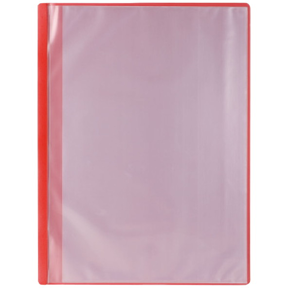 【楽天市場】アーテック 薄型クリアブックA4 横入れ 10ポケット レッド 5646：イーヅカ