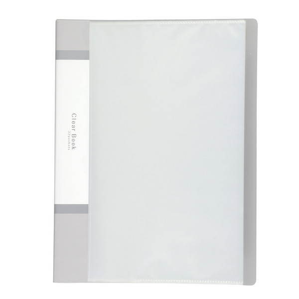 【楽天市場】アーテック クリアブックA4 横入れ 40ポケット クリア 74596：イーヅカ