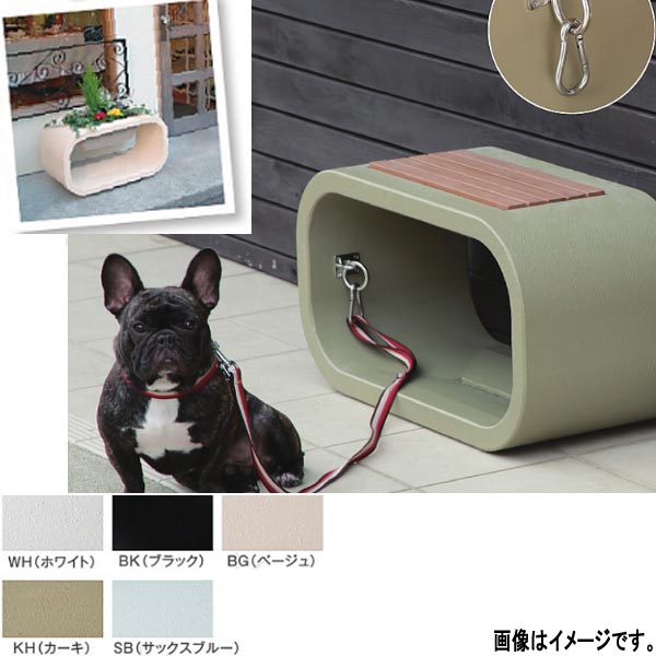 【楽天市場】トーシン フープ ドッグステイ GRC EXF-FUPU-DOG：イーヅカ