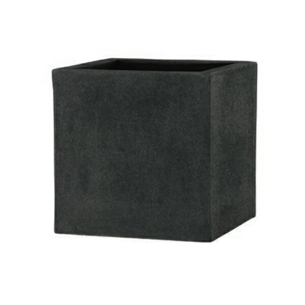 【楽天市場】トーシン プランター ノッテ・クーボ・ナチュラル GP-EB-18063150 インポート FRP 穴あり 外L500×W500×H500mm：イーヅカ