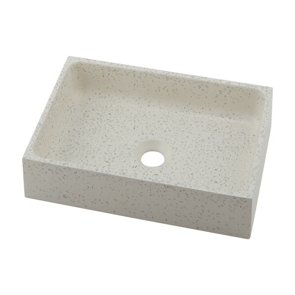 【楽天市場】カクダイ 角型手洗器 CR-0056-W：イーヅカ