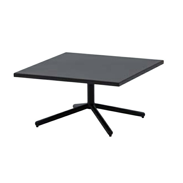 【楽天市場】MAIORI A600 ローテーブル 68×68／カーボン W680×D680×H350mm：イーヅカ