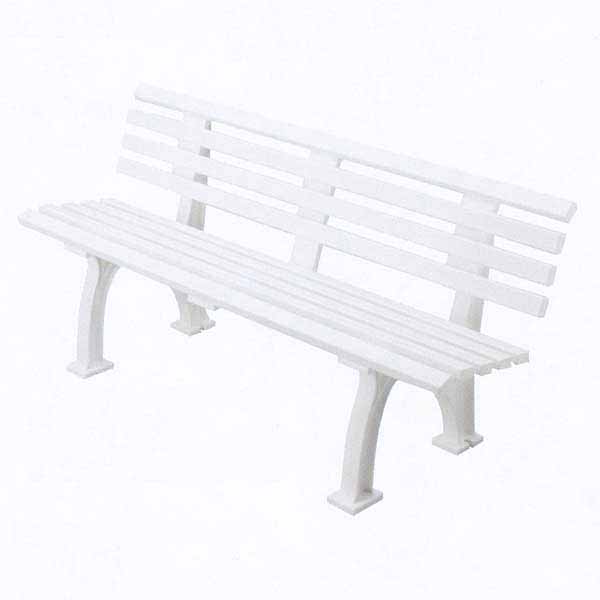 【楽天市場】NADO BENCH ナドオリオン1 ホワイト W1500×D530×SH450・H750mm：イーヅカ