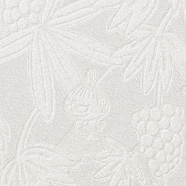 【楽天市場】サンゲツ 壁紙 MOOMIN LOST IN THE VALLEY FE76700 1m長 糊なし：イーヅカ
