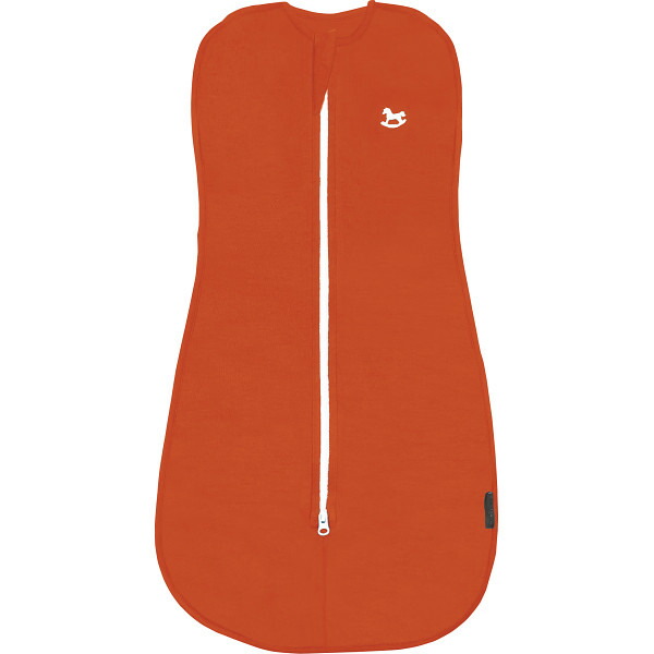 【楽天市場】リトルパーマーハウス ベビースワドル サイダーオレンジ 12682014：イーヅカ