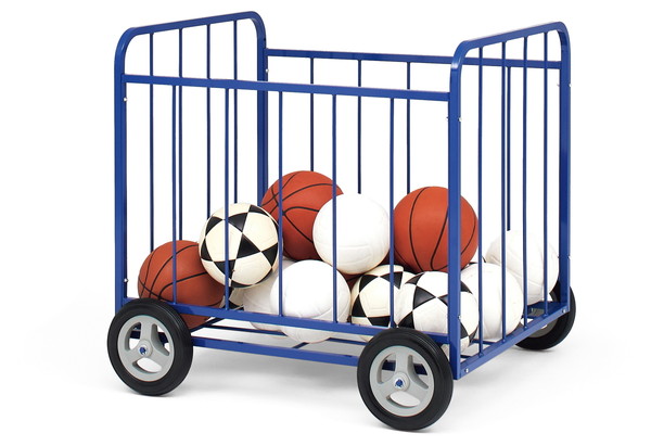 【楽天市場】トーエイライト ボールカゴ80100B B4042：イーヅカ