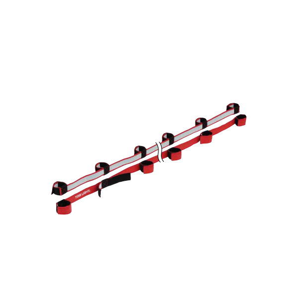 楽天市場】【TOEI LIGHT・トーエイライト】むかで用ベルトDX10 B-3793