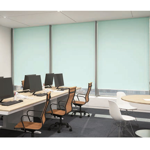 【楽天市場】タチカワ ロールスクリーン ラルクシールド ミント RS-1511～RS-1525 幅250～490mm 高さ3010 ～3500mm：イーヅカ