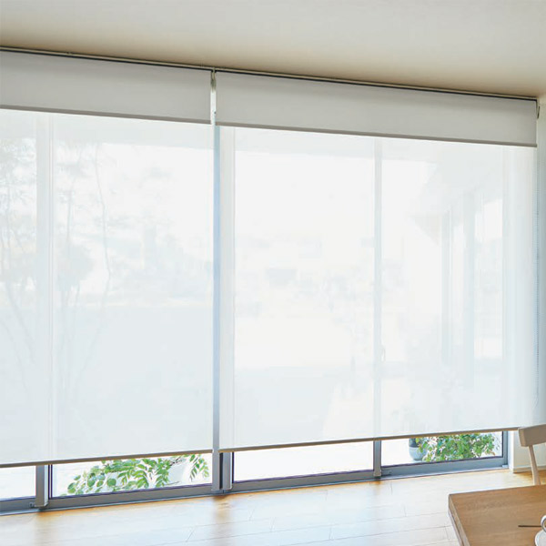 【楽天市場】タチカワ ロールスクリーン ラルクシールド ジュルネ遮熱 RS-1610～RS-1612 幅1605～2000mm 高さ2010～2500mm：イーヅカ