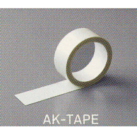 【楽天市場】東リ 固定用テープ AKテープ 幅4cm 3m巻 10巻入1ケース：イーヅカ