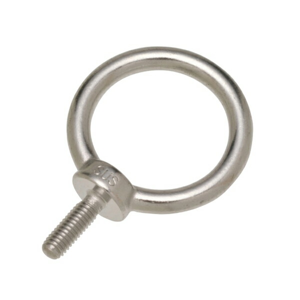 【楽天市場】水本機械 ビッグアイボルト（鍛造製） ステンレス IBB-16M NO.3025：イーヅカ