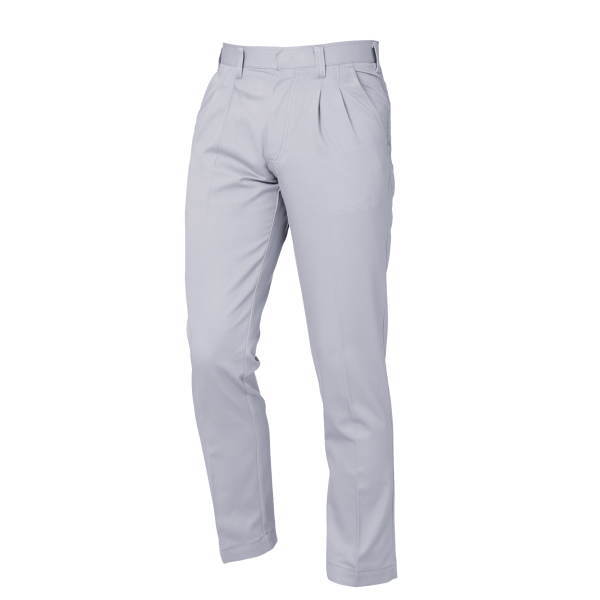 【楽天市場】三愛 AWシーズンツータックパンツ JA2305 シルバーライト 79 1着：イーヅカ