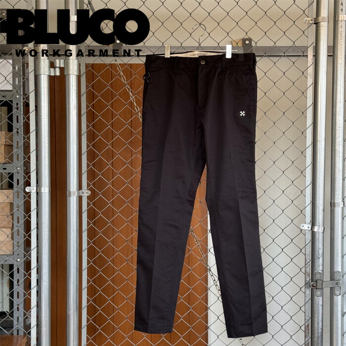 【楽天市場】BLUCO (ブルコ)STRETCH SLIM WORK PANTS【スリムワークパンツ】【151-41-007】【2025 SPRING コレクション 新作】：Interplay