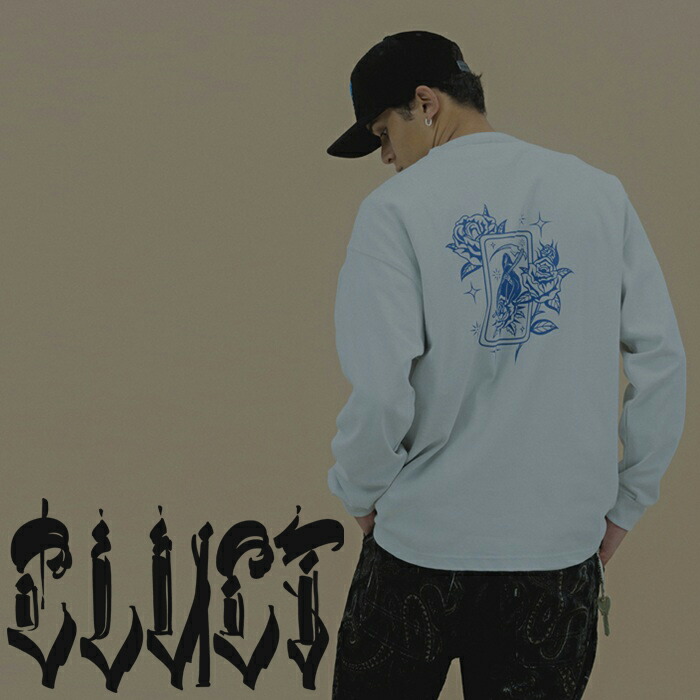 【楽天市場】CLUCT (クラクト)REAPER [L/S TOP]【Tシャツ 長袖】【#05121】【2025WINTER 新作】：Interplay