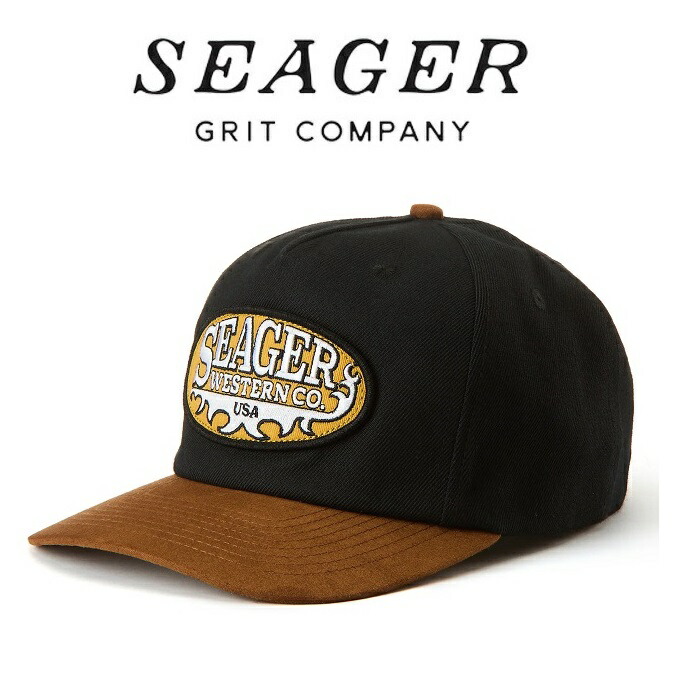 【楽天市場】SEAGER(シーガー)BUCKLE SNAPBACK【キャップ 帽子】【シーガー キャップ】【定番 人気 シンプル アウトドア ...