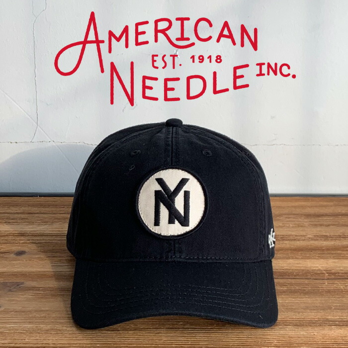 【楽天市場】AMERICAN NEEDLE (アメリカンニードル)NBY PATCH LOGO CAP - HEPCAT -【キャップ 帽子 ...