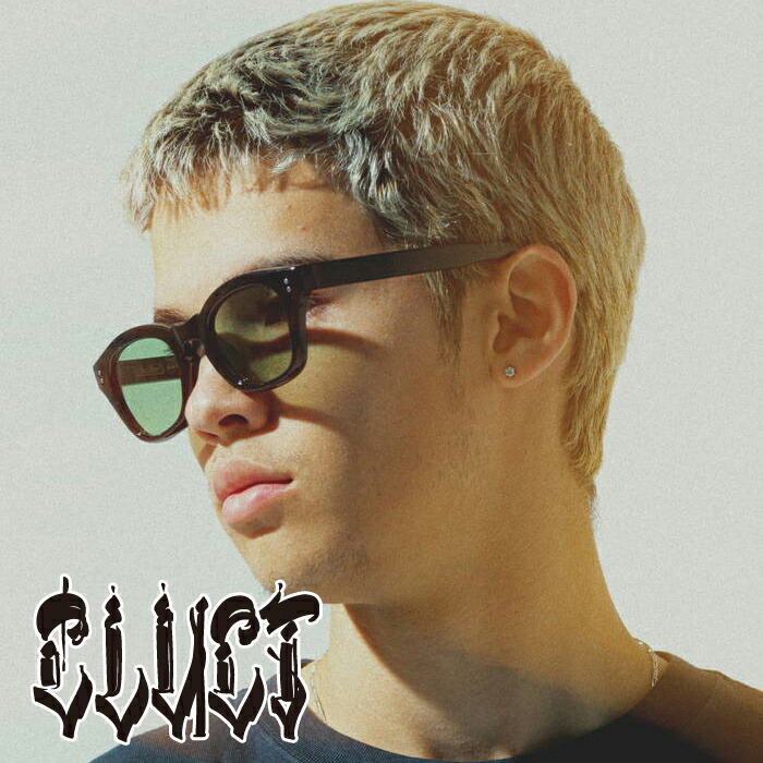 【楽天市場】CLUCT (クラクト)TOUGH[SUNGLASSES]【サングラス】【#04900】【2024SUMMER/AUTUMN新作】：Interplay