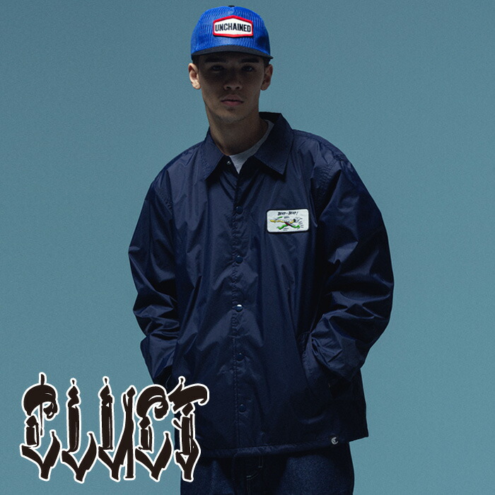 【楽天市場】CLUCT (クラクト)BEEP BEEP[JACKET]【コーチジャケット】【#04990】【2025SPRING新作】：Interplay
