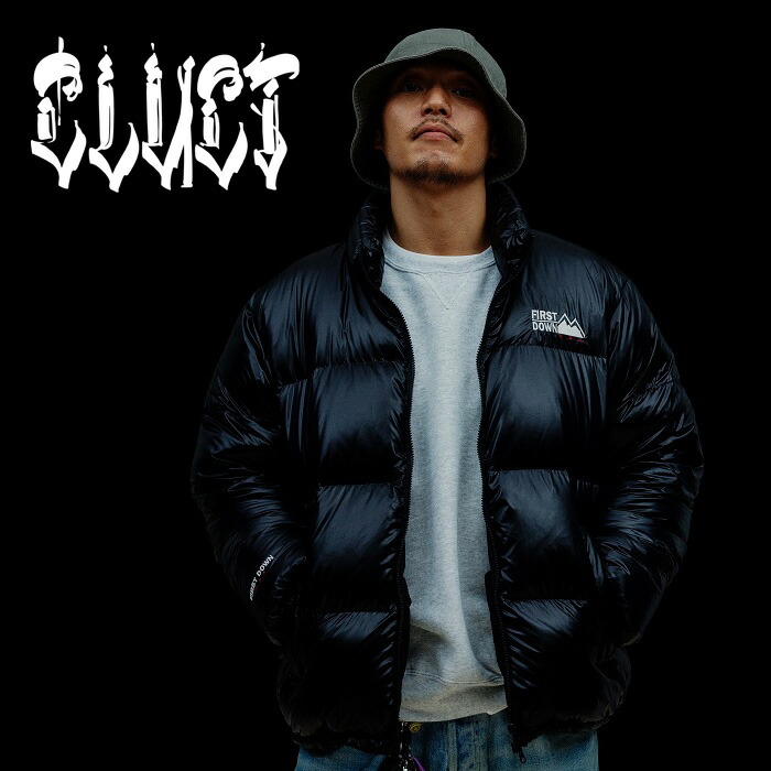 【楽天市場】【SALE30%OFF】CLUCT (クラクト)FIRST DOWN/CLUCT【ダウンジャケット】【#05000】【新作 コラボレーション】：Interplay