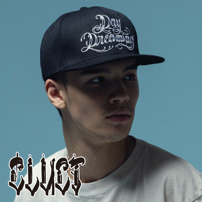 【楽天市場】CLUCT (クラクト)DAYDREAMING[CAP]【キャップ 帽子 ブラック ネイビー】【#05008】【2025SPRING新作】：Interplay