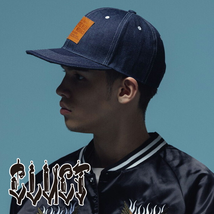 【楽天市場】CLUCT (クラクト)FERN[CAP]【キャップ】【#05011】【2025SPRING】【お取り寄せ商品 キャンセル不可】：Interplay