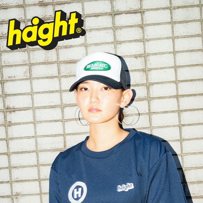 【楽天市場】HAIGHT (ヘイト)SMOKERS CLUB MESH TRUCKER CAP 【キャップ】【HTSS-256003 ...