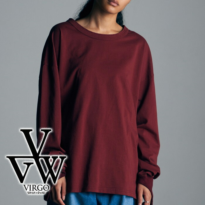 【楽天市場】【SALE30%OFF】VIRGOwearworks (ヴァルゴウェアワークス) New perfection L/S [set ...