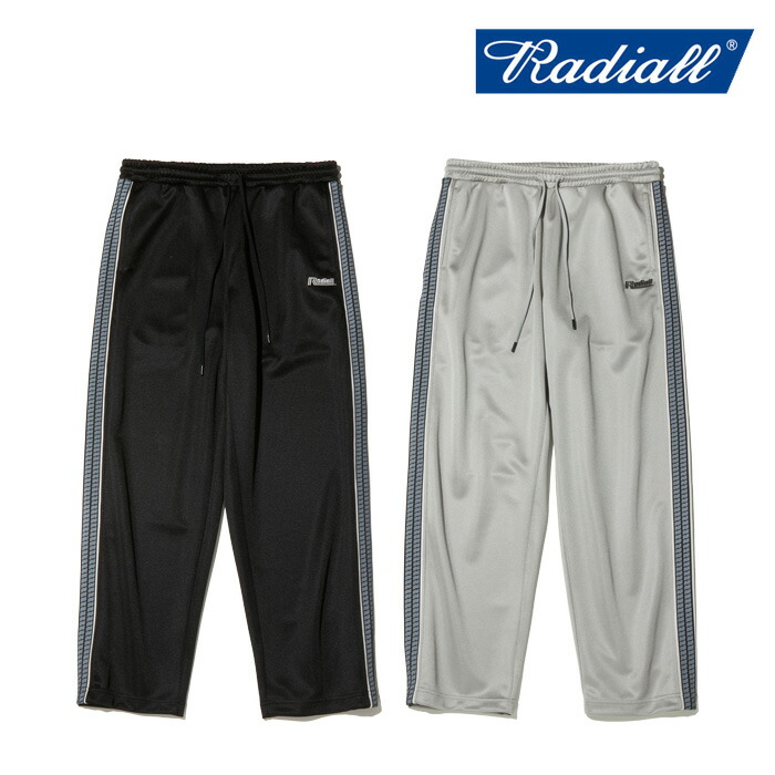【楽天市場】RADIALL ラディアル SCHWEEN - TRACK PANTS 【トラックパンツ】【RAD-24SS-CUT002 ...