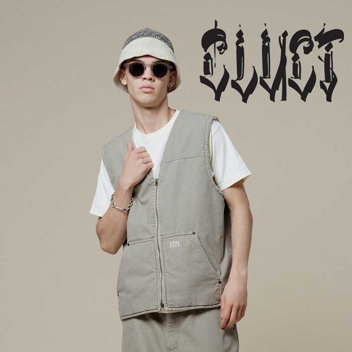 【楽天市場】CLUCT (クラクト)SMOG[VEST]【ベスト】【#05025】【2025SUMMER/AUTUMN】【お取り寄せ商品 ...