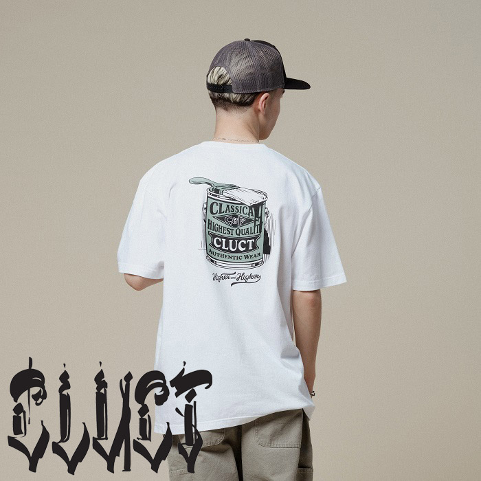 【楽天市場】【SALE30%OFF】CLUCT (クラクト)SWEENY[S/S TEE]【Tシャツ 半袖】【#05042】【2025SUMMER/AUTUMN 新作】：Interplay