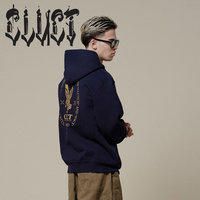 【楽天市場】CLUCT (クラクト)ALPHA[ZIPHOODE]【ジップパーカー フーディー】【#05026】【2025SUMMER/AUTUMN先行予約】【予約商品 キャンセル不可 ...