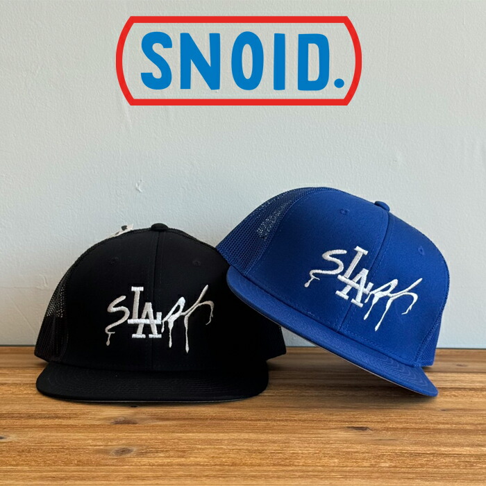【楽天市場】SNOID (スノイド)sLAsh Mesh CAP【キャップ 帽子】【RAT HOLE STUDIO】：Interplay