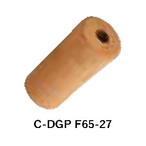 【楽天市場】C-DGP F65-27 フォーグリップ用 コルクグリップ DPS18 DPS20 TCS ECS用 全長65mm 内径10.0mm 外径30.0mm フォアグリップ Cork ...