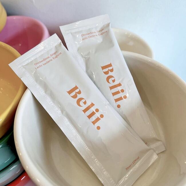 【楽天市場】【おやつサンプル付き】Belii.ボーンブロススープ【健康サポートに】「食が細い子、水分不足な子に」鶏肉をじっくり骨ごと煮込んで栄養価の高いエキスが溶け出たスープです。 犬 スープ ...