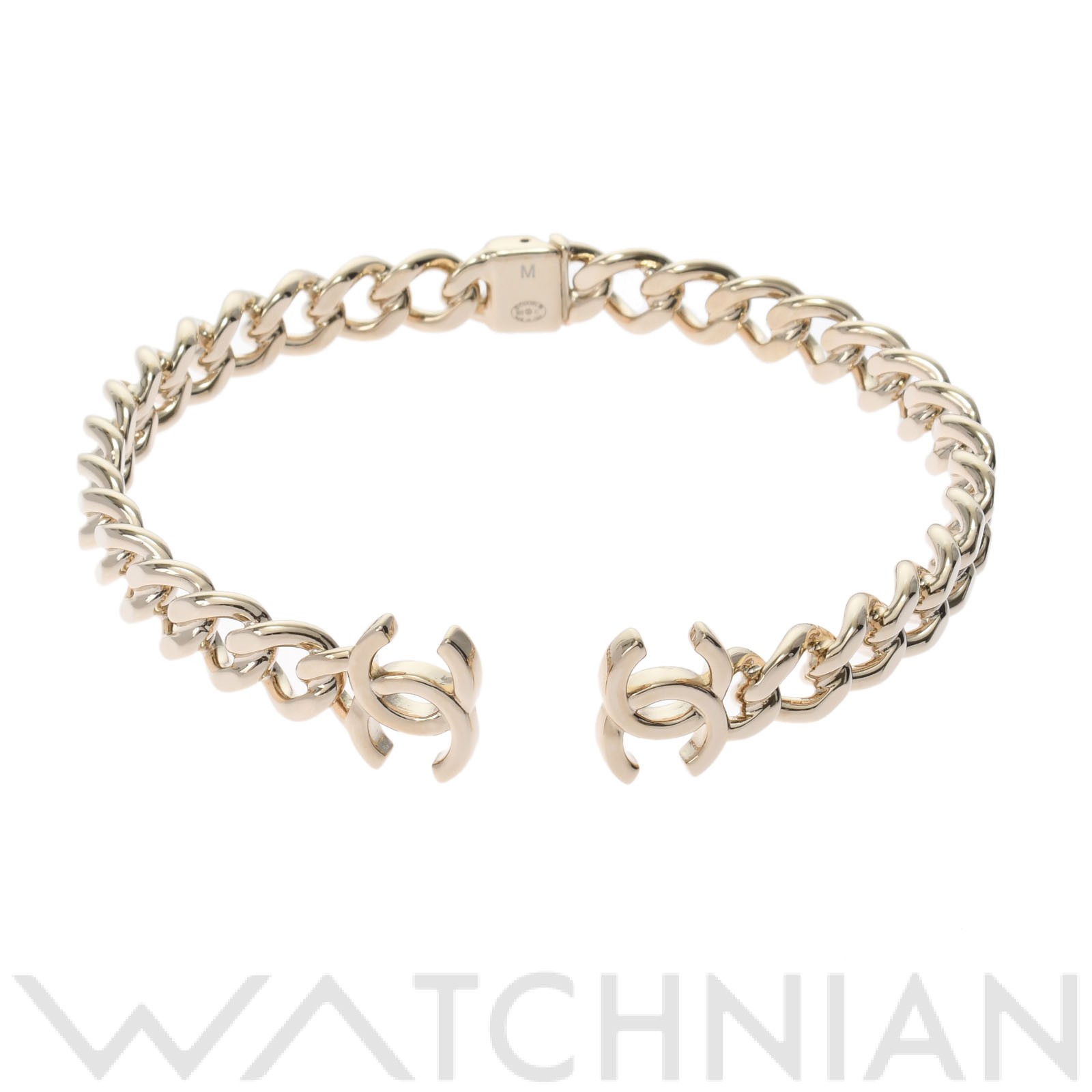 【楽天市場】【未使用品】 シャネル CHANEL ココマーク ゴールド B22C GP ユニセックス チョーカー：ウォッチニアン ブランド品専門店