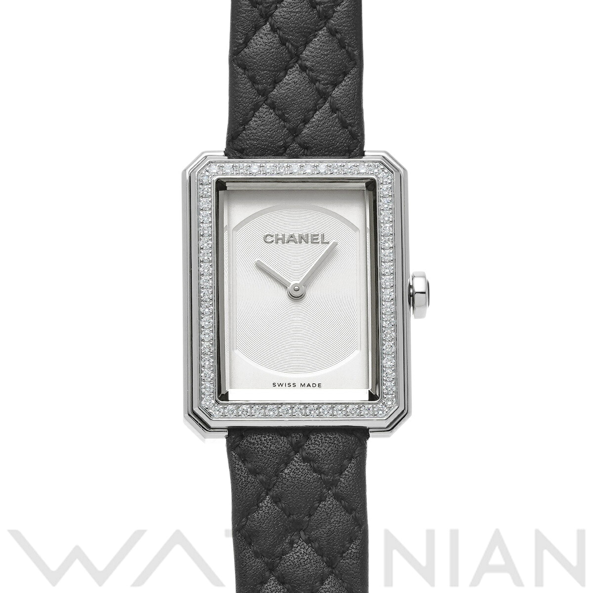 【楽天市場】シャネル CHANEL ボーイフレンド H6955 オパールホワイト レディース 腕時計 シャネル 時計 高級腕時計 ブランド ...