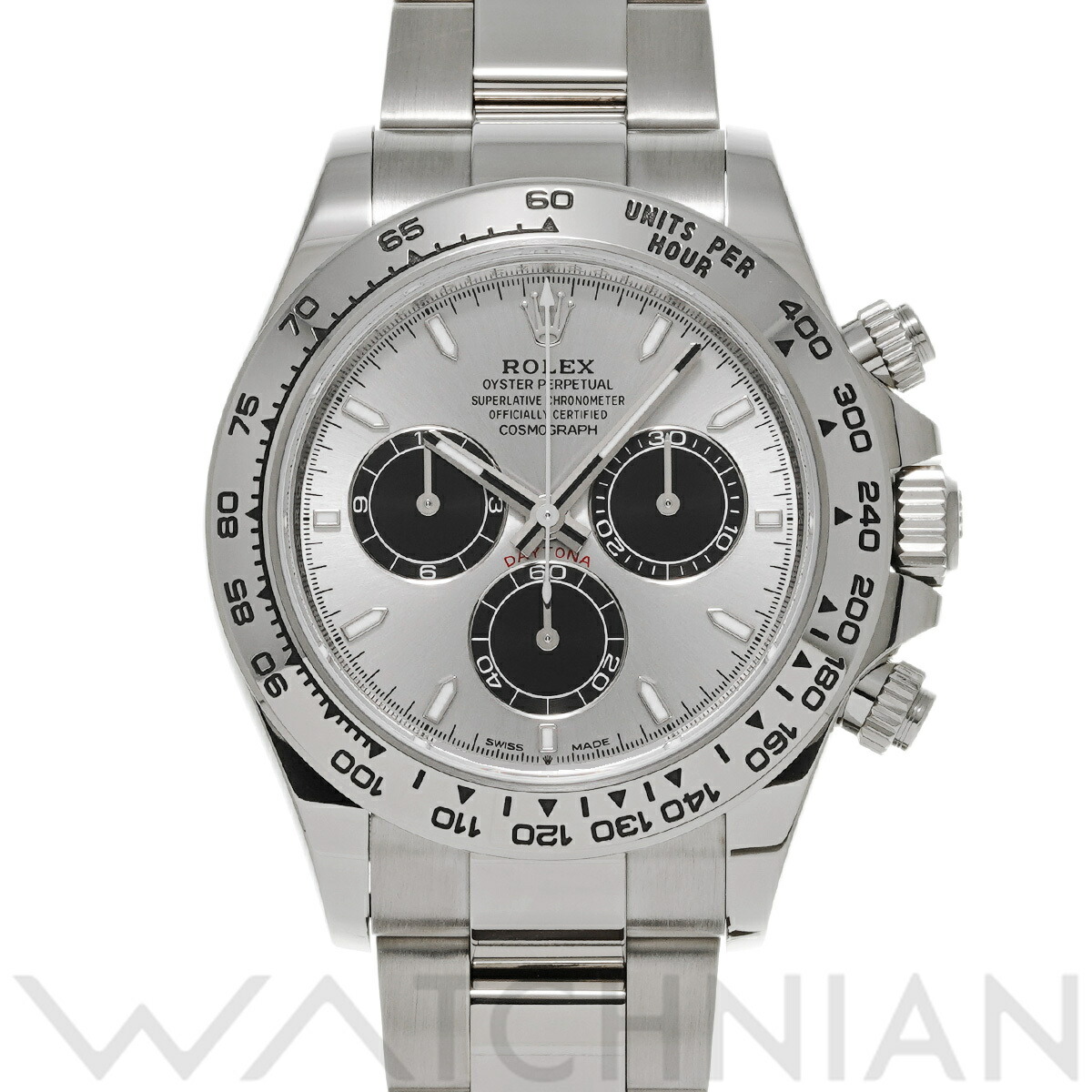 【楽天市場】ロレックス ROLEX コスモグラフ デイトナ 126509 ランダムシリアル スチール/ブライトブラック メンズ 腕時計 ...