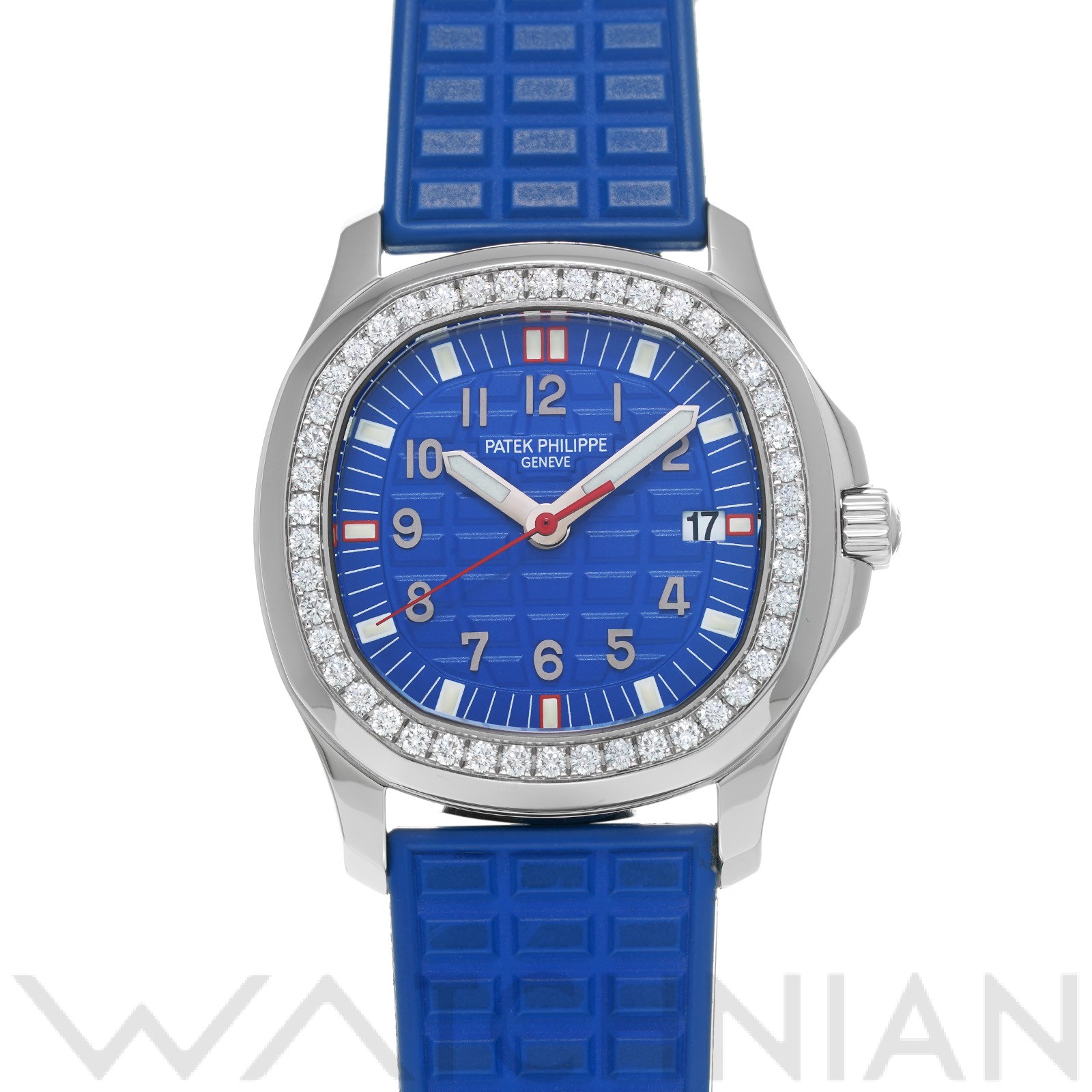 【楽天市場】【～1/5 最大2万円クーポン】パテック フィリップ PATEK PHILIPPE アクアノート ルーチェ 5067A-014 ...