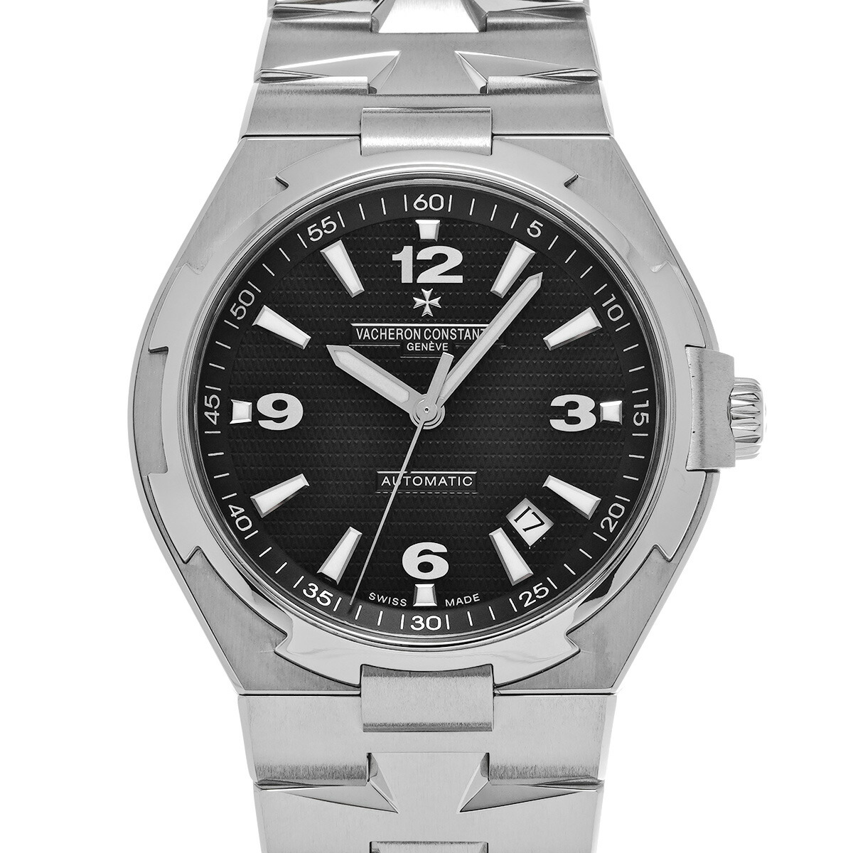 【楽天市場】【ローン60回払い無金利】【中古】 ヴァシュロン コンスタンタン VACHERON CONSTANTIN オーバーシーズ ...