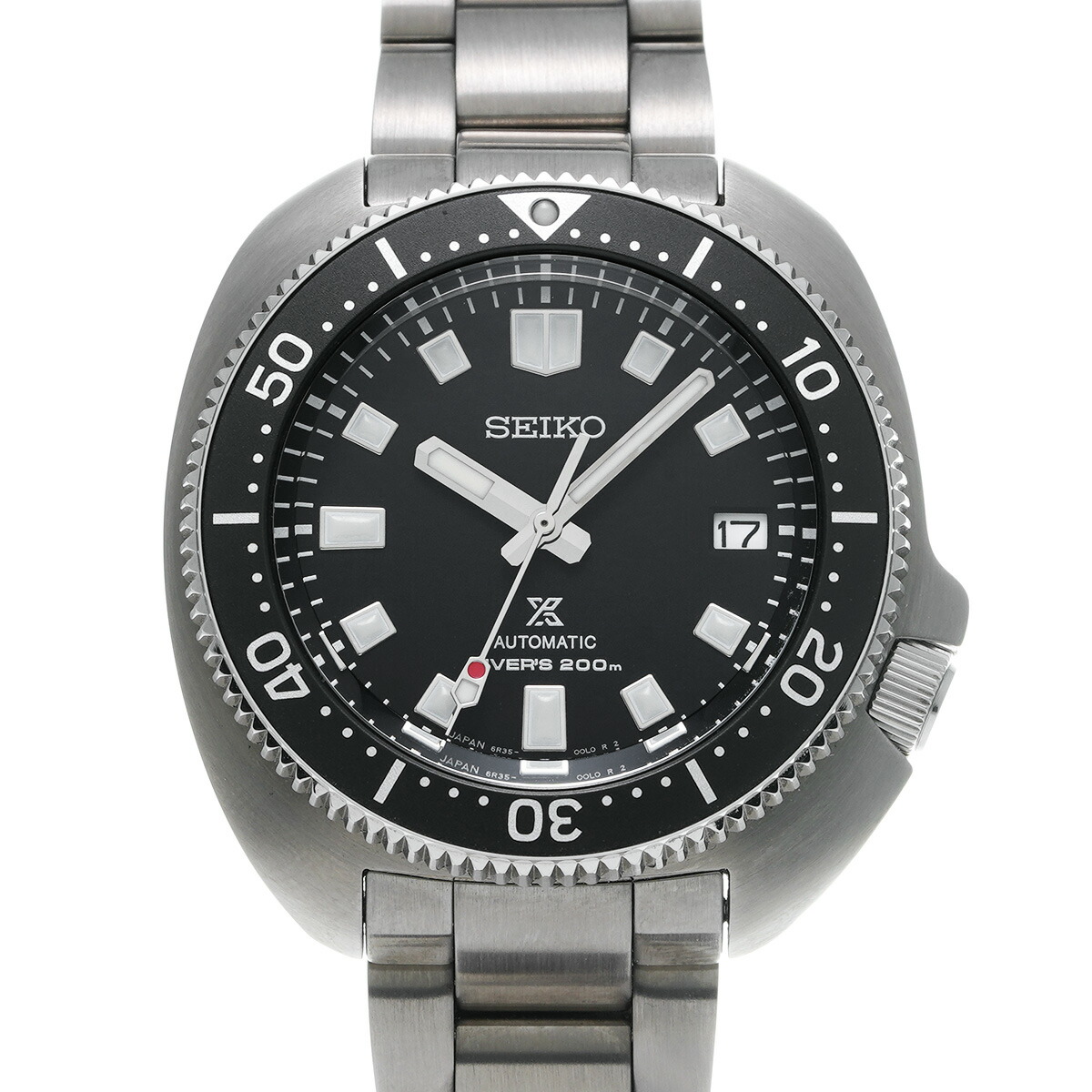 【楽天市場】セイコー SEIKO プロスペックス ダイバースキューバ SBDC109 ブラック メンズ 腕時計 セイコー 時計 高級腕時計 ...