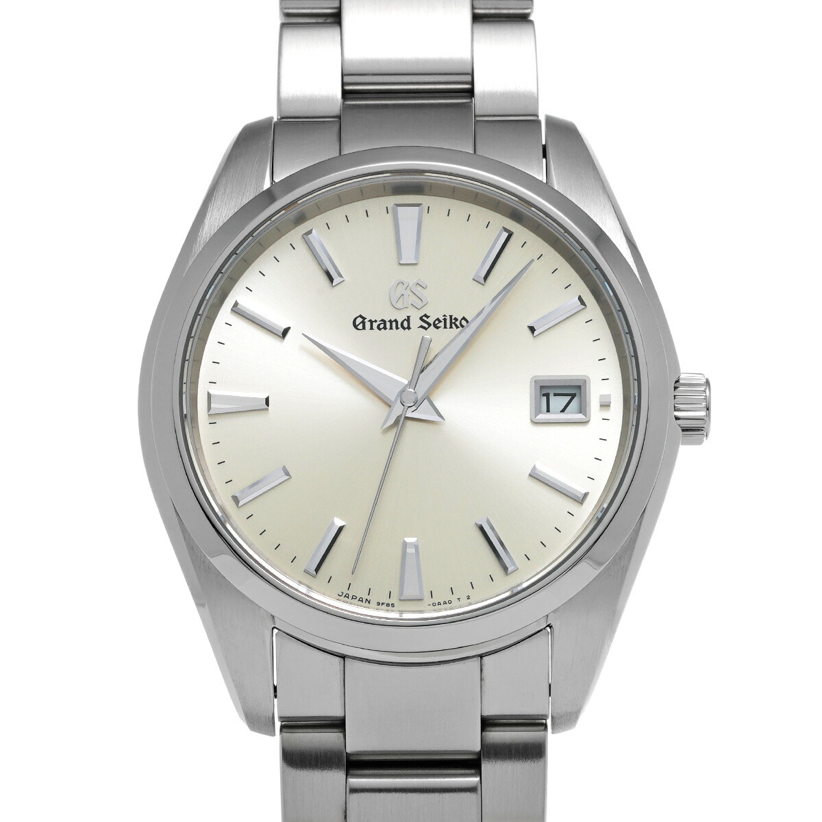 【楽天市場】グランドセイコー Grand Seiko ヘリテージコレクション クォーツ SBGP009 シルバー メンズ 腕時計 グランド ...
